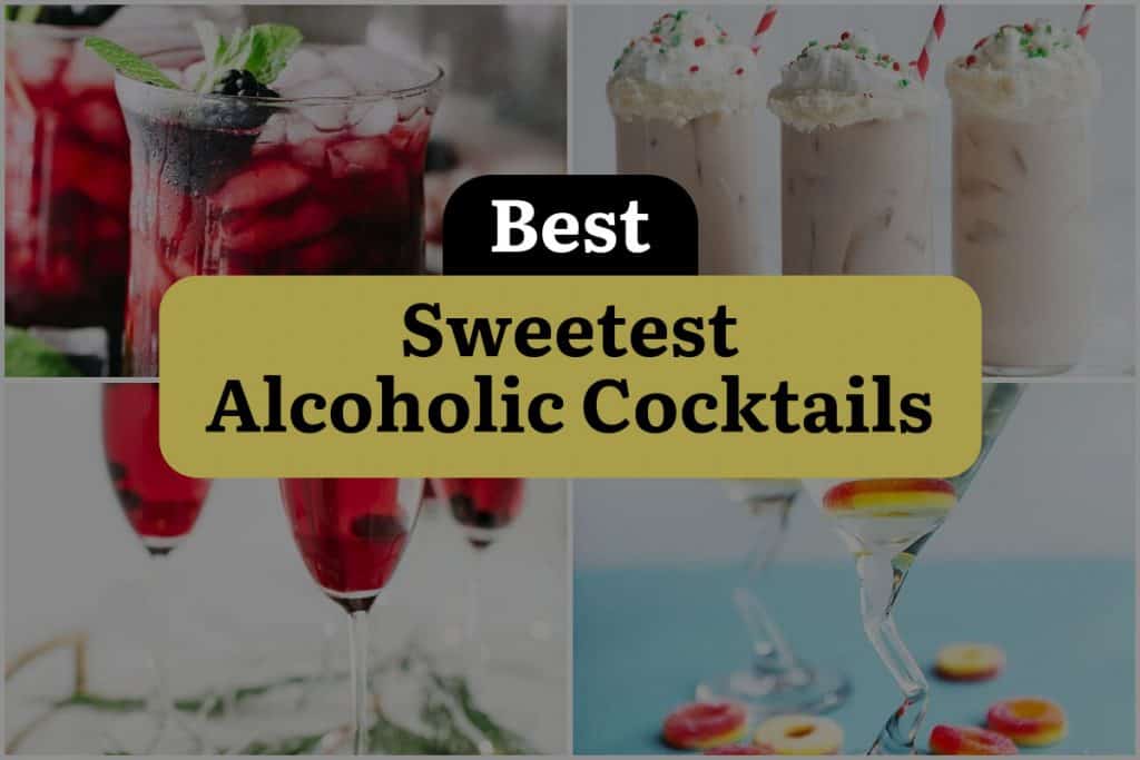 14 Prosecco and Vodka Cocktails to Shake up Your Spirits! | DineWithDrinks