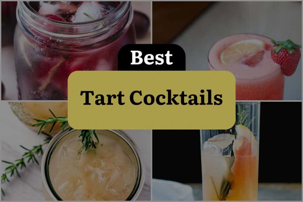 17 Yellow Cocktails That Will Add a Sunny Twist to Your Night ...