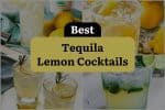 26 Tequila Lemon Cocktails to Shake Up Your Summer | DineWithDrinks