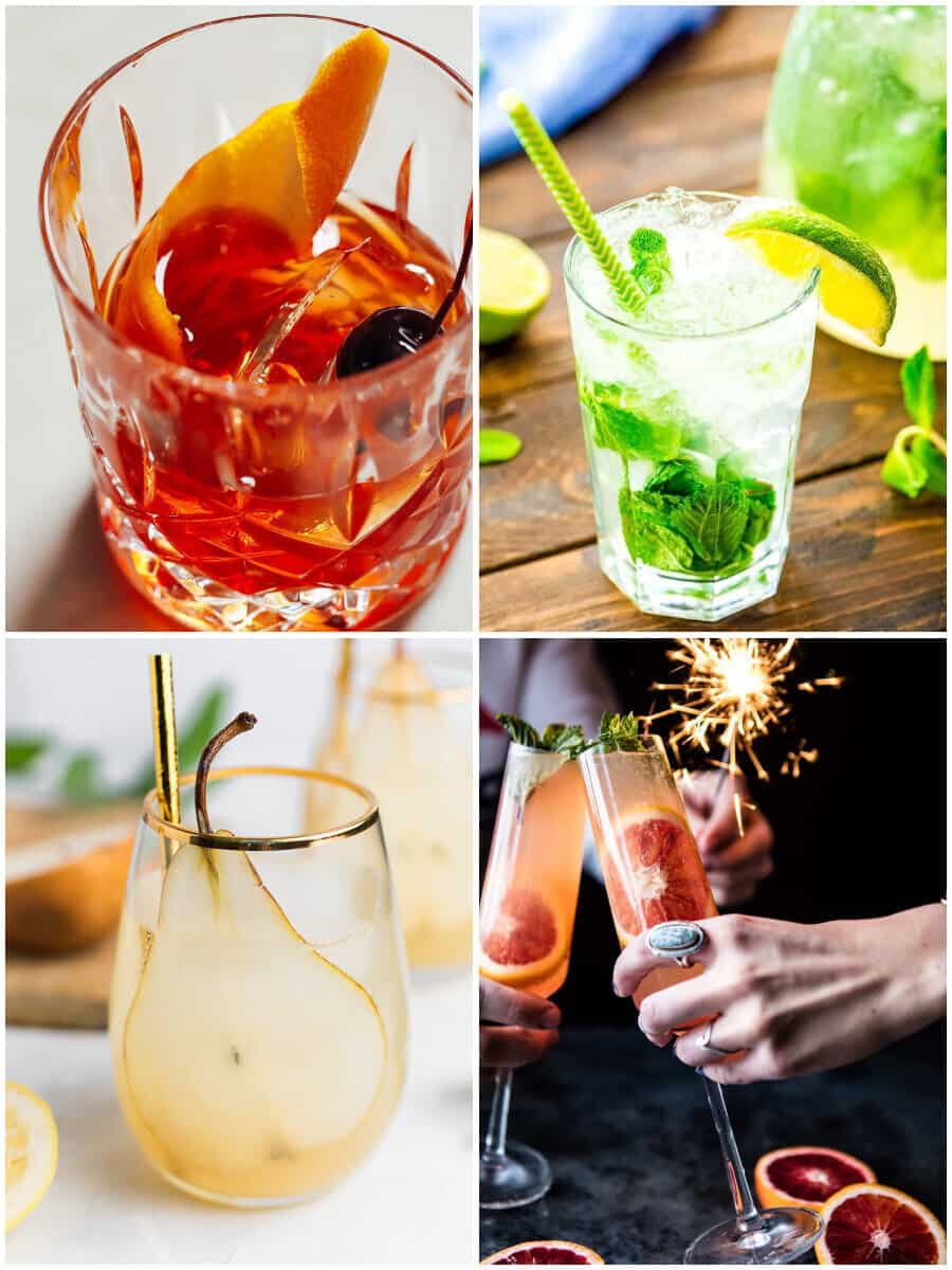 12 Truly Cocktails That Will Make Your Taste Buds Dance