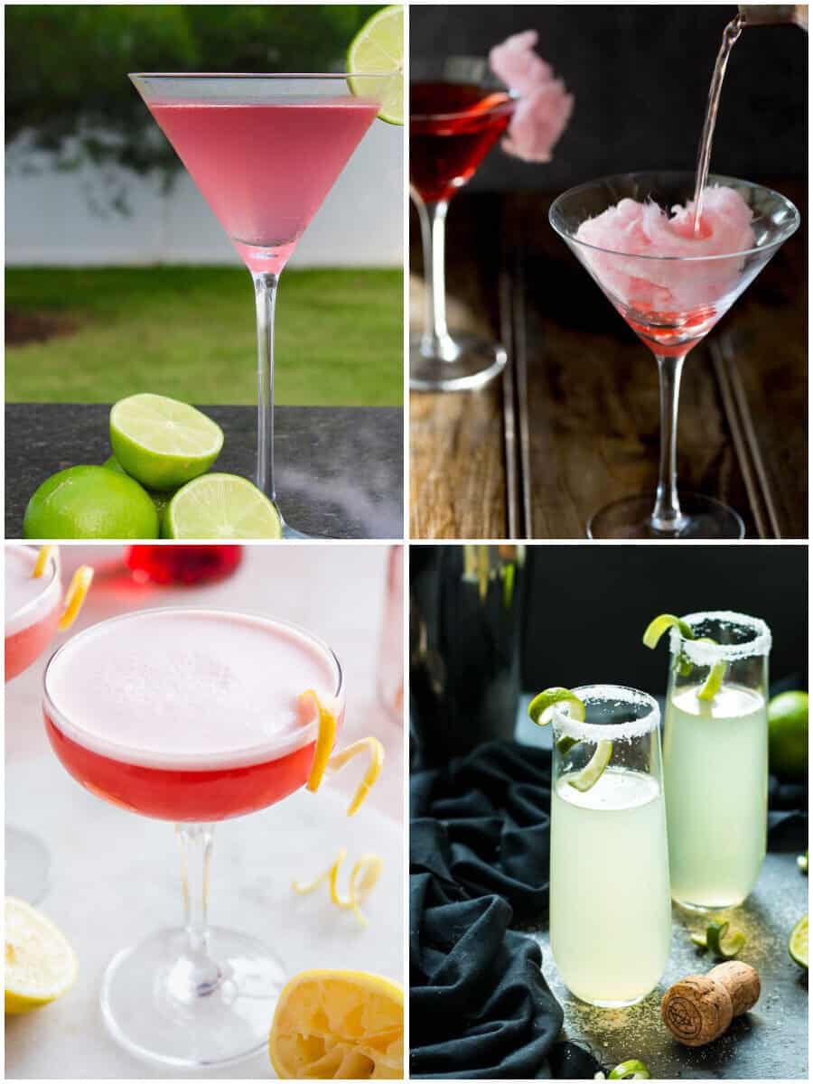 26 Twist Cocktails That Will Shake Up Your Night!