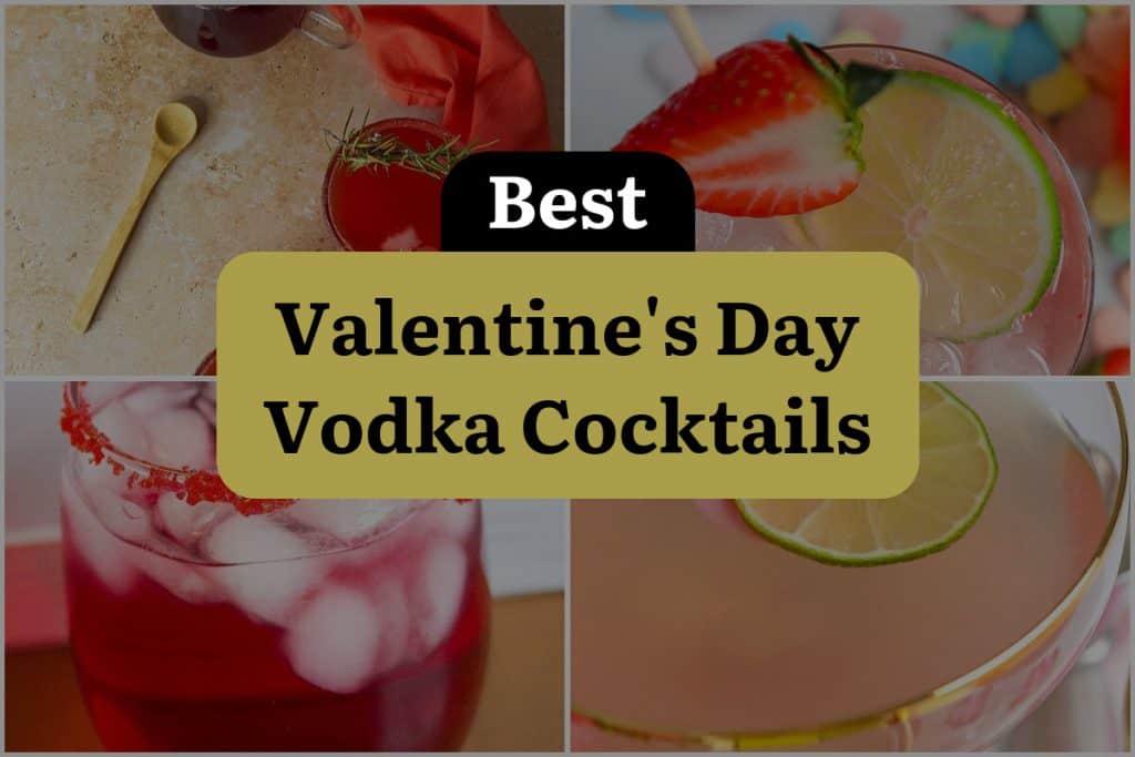 9 Vodka and Bitters Cocktails to Shake Up Your Night! | DineWithDrinks