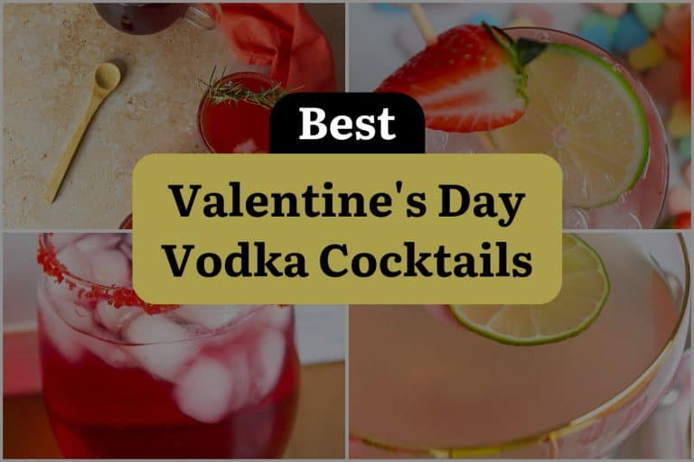 9 Vodka and Bitters Cocktails to Shake Up Your Night! | DineWithDrinks