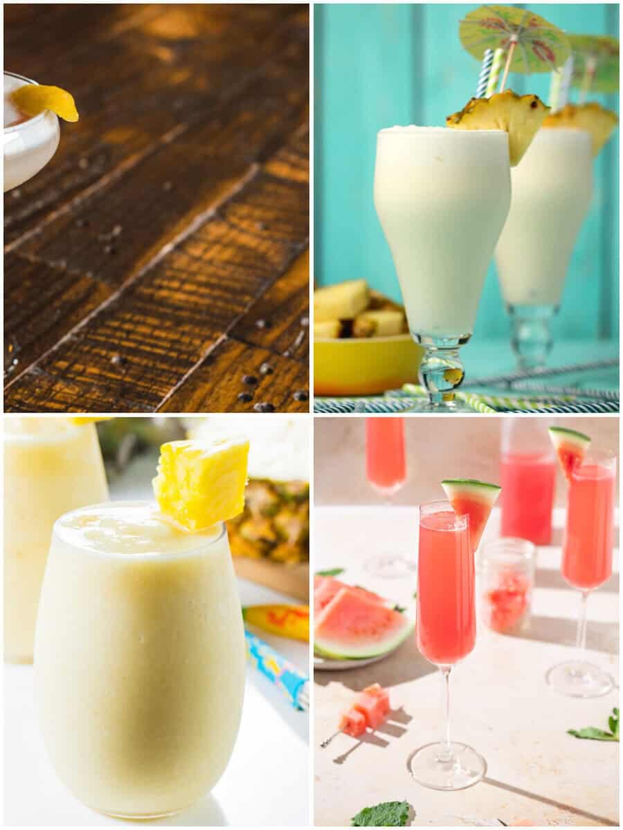 26 Vegan Cocktails That Will Make Your Taste Buds Dance!