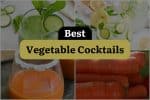 9 Vegetable Cocktails That Will Make You Love Your Greens! | DineWithDrinks