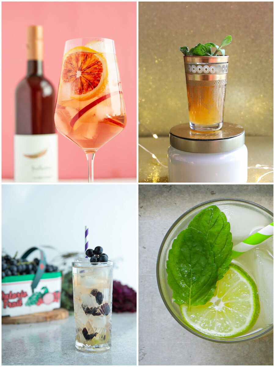 4 Best Verjus Cocktails to Sip Your Way Through Summer