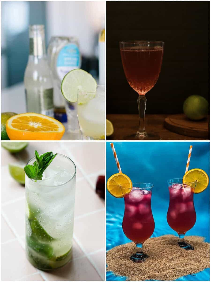 26 Virgin Cocktails that will keep you Sober and Satisfied!