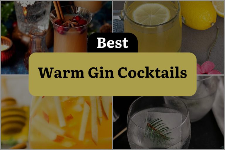 17 Classic Vodka Cocktails that will Shake Up Your Spirits ...