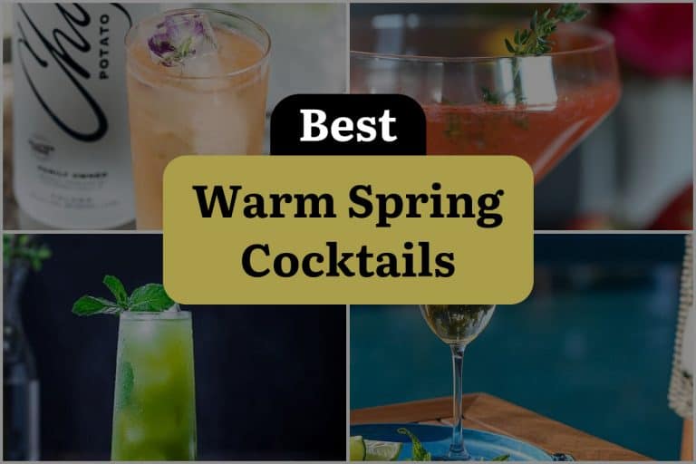 22 Cream Soda Cocktails That Will Fizz Up Your Life! | DineWithDrinks