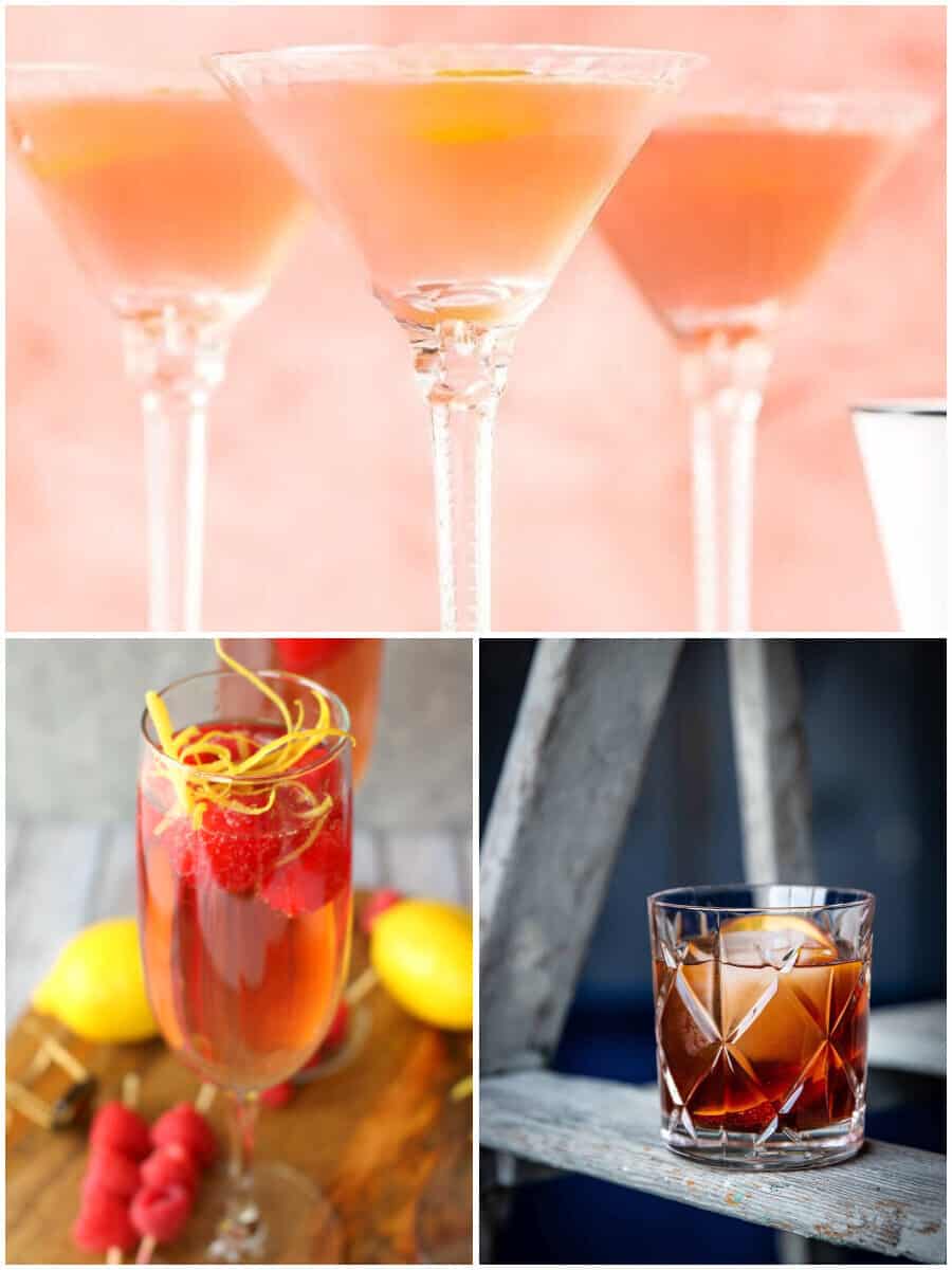 4 Wednesday Cocktails That Will Help You Survive Hump Day!
