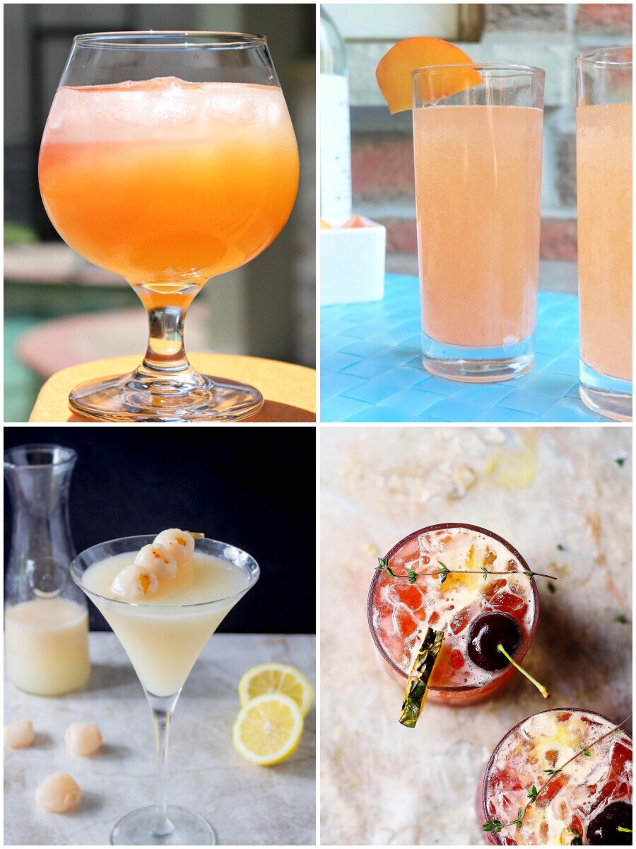25 Weekend Cocktails for a Boozy Good Time!