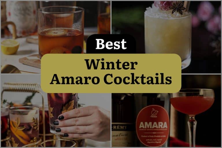 17 Flower Cocktails That Will Make You Bloom with Joy! | DineWithDrinks