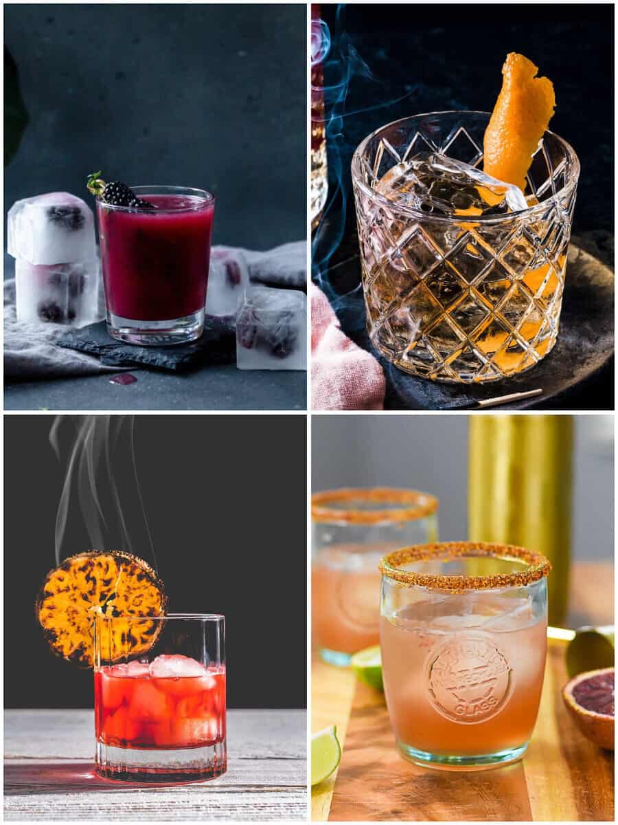 8 Winter Mezcal Cocktails That Will Heat Up Your Soul