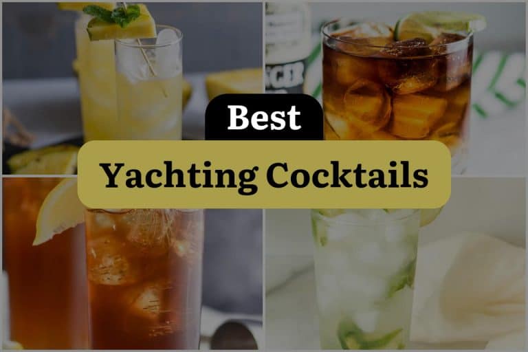 9 Bomb Cocktails That Will Blow Your Mind! | DineWithDrinks