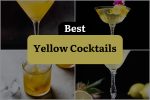17 Yellow Cocktails That Will Add a Sunny Twist to Your Night ...