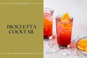 15 Summer Amaro Cocktails to Add Some Twist to Your Sip | DineWithDrinks