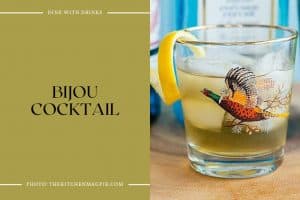 18 Green Chartreuse Cocktails to Get the Party Started! | DineWithDrinks