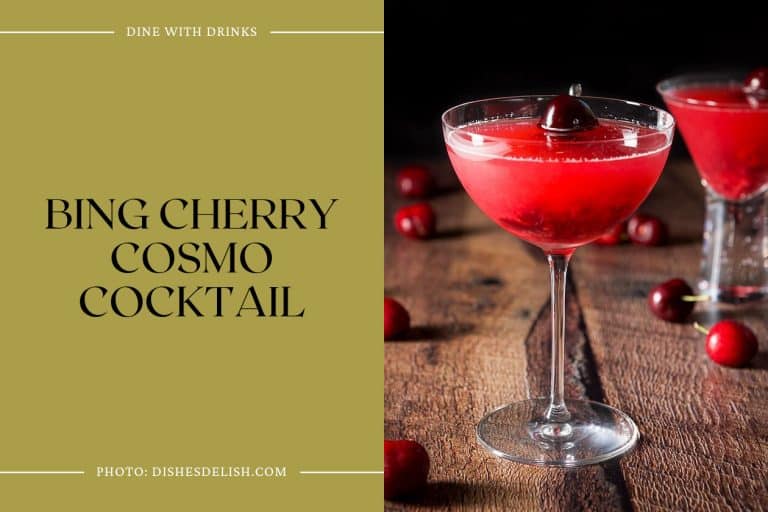 32 Cherry Cocktails to Make Your Taste Buds Swoon | DineWithDrinks