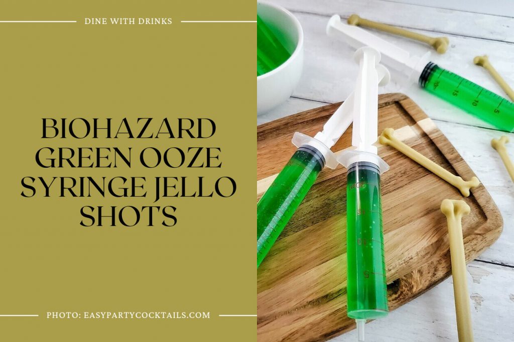 31 Syringe Cocktails to Inject Some Fun into Your Happy Hour ...