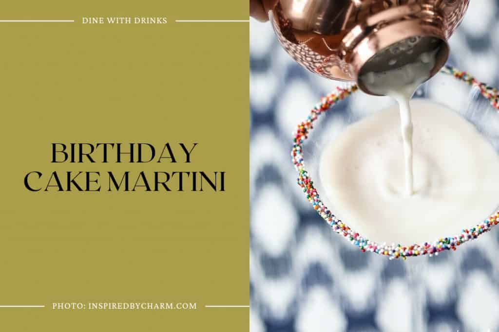 11 Cake Vodka Cocktails to Sweeten Your Spirits | DineWithDrinks