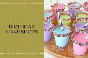 11 Cake Vodka Cocktails to Sweeten Your Spirits | DineWithDrinks