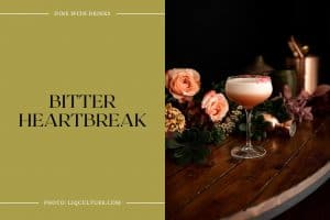21 Bitter Cocktails That Will Leave You Wanting More | DineWithDrinks