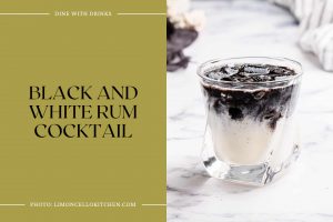 23 Black Cocktails to Make Any Night a Little Darker | DineWithDrinks