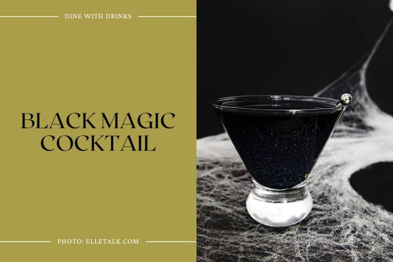 10 Black Vodka Cocktails To Add A Dark Twist To Your Night ...
