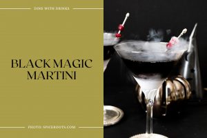 23 Black Cocktails to Make Any Night a Little Darker | DineWithDrinks