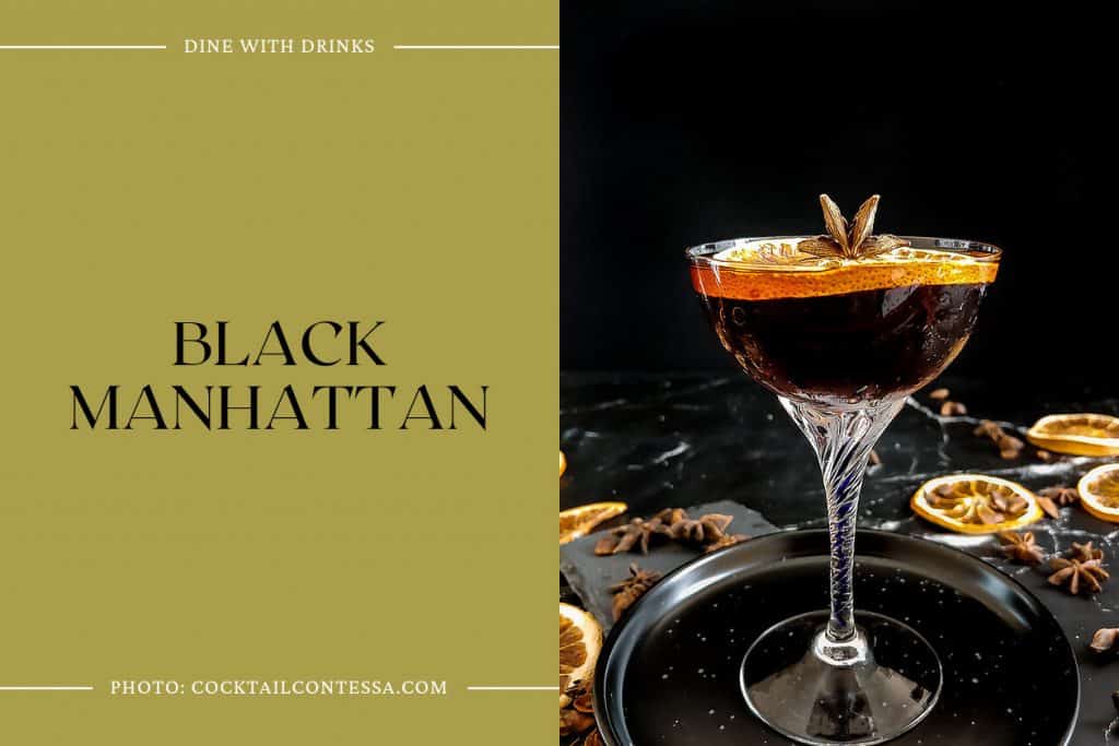 26 Manhattan Cocktails That Will Make You Say "Cheers"! | DineWithDrinks