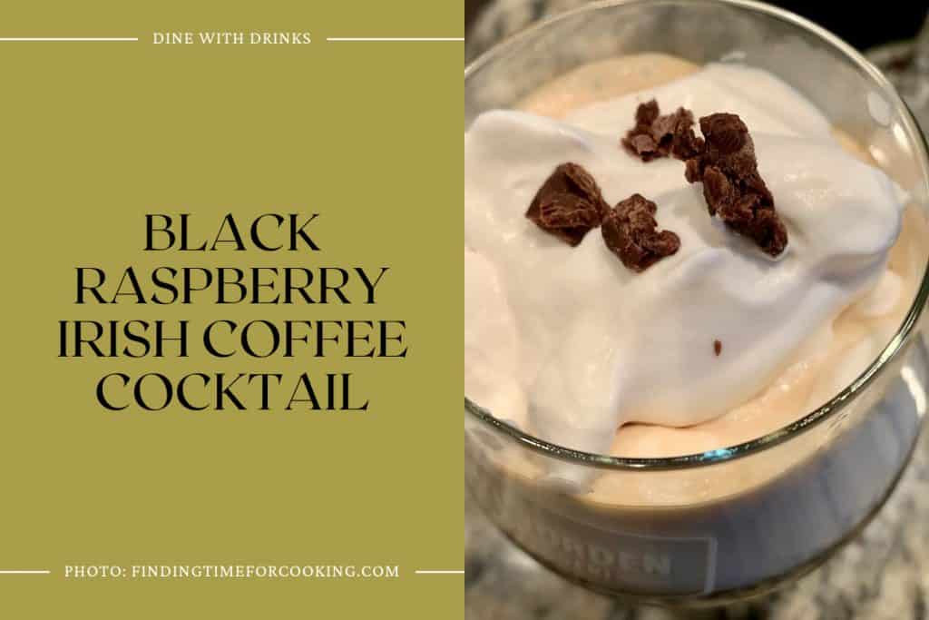 11 Chambord Whiskey Cocktails to Shake Up Your Night! | DineWithDrinks