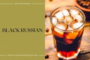 20 Russian Vodka Cocktails to Shake Up Your Spirits! | DineWithDrinks