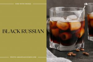 23 Black Cocktails to Make Any Night a Little Darker | DineWithDrinks