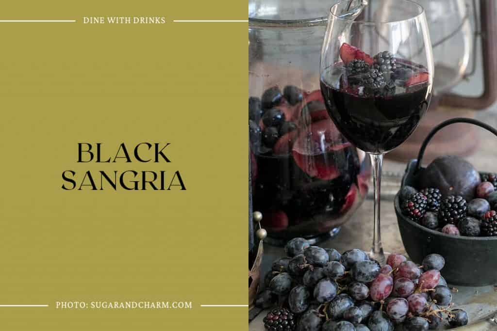 17 Goth Cocktails to Get Your Dark Spirits in High Spirits | DineWithDrinks