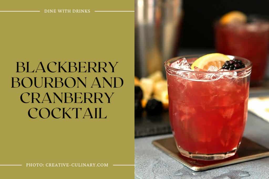 6 Creme De Mure Cocktails to Make Your Taste Buds Melt! | DineWithDrinks