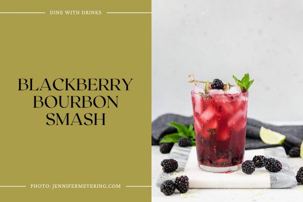 23 Ginger Beer Bourbon Cocktails to Spice Up Your Night! | DineWithDrinks