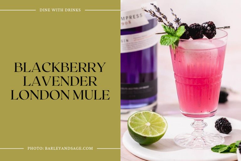 32 Gin Lavender Cocktails That Will Have You Sipping in Style ...
