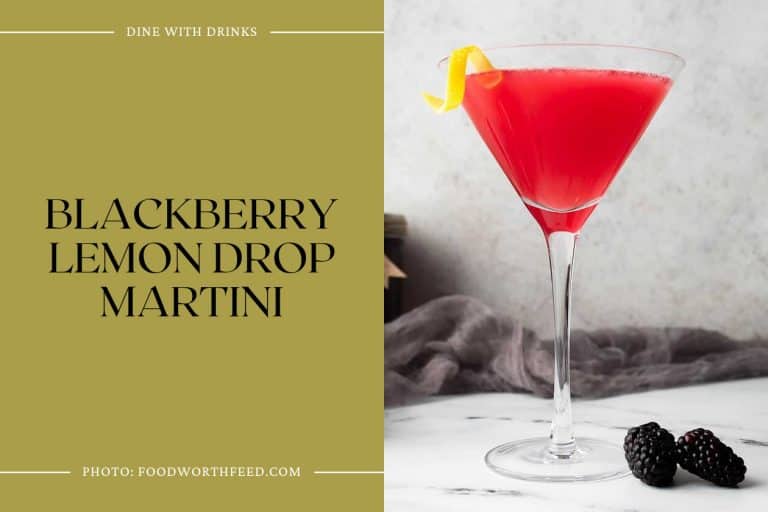 34 Berry Cocktails to Shake up Your Summer Sipping! | DineWithDrinks
