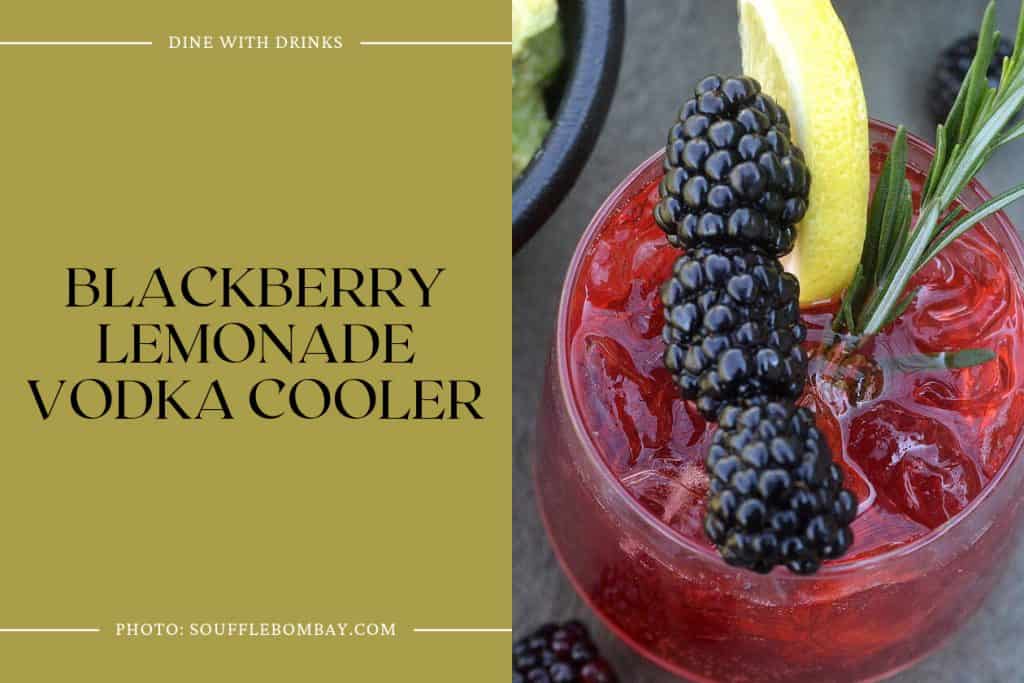 28 Ginger Vodka Cocktails That Will Spice Up Your Life! | DineWithDrinks