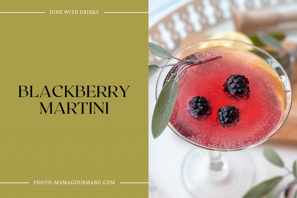 30 Easy Martini Cocktails To Shake Up Your Next Happy Hour ...