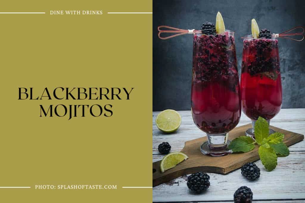33 Mojito Cocktails to Shake Up Your Summer Sippin'! | DineWithDrinks