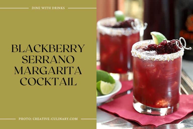 19 Jam Cocktails That Will Be Your New Favorite Jam! | DineWithDrinks
