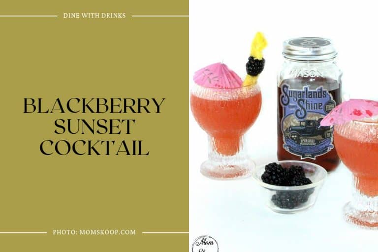 19 Sunset Cocktails to Sip Your Worries Away | DineWithDrinks