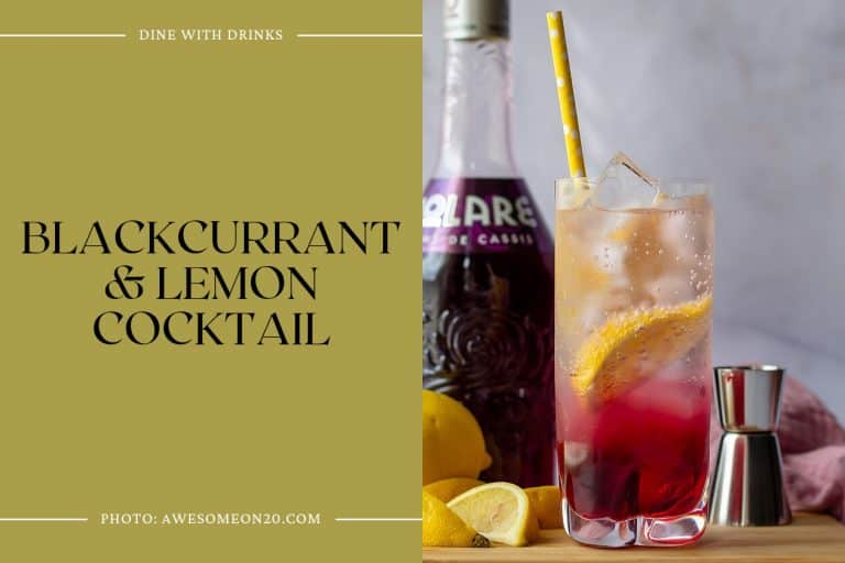 13 Creme De Cassis Cocktails That'll Sweeter Your Nightlife ...