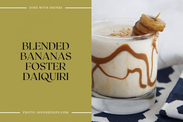 26 Blended Cocktails to Shake Up Your Summer Soiree! | DineWithDrinks