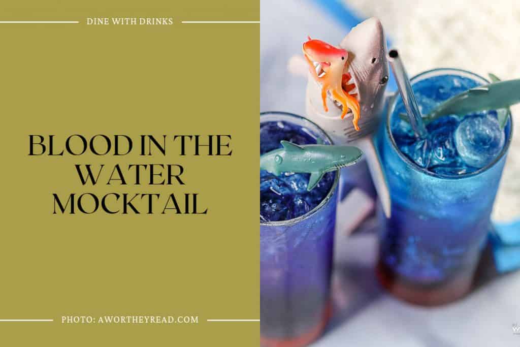 25 Ocean Themed Cocktails to Sip on while Riding the Waves | DineWithDrinks
