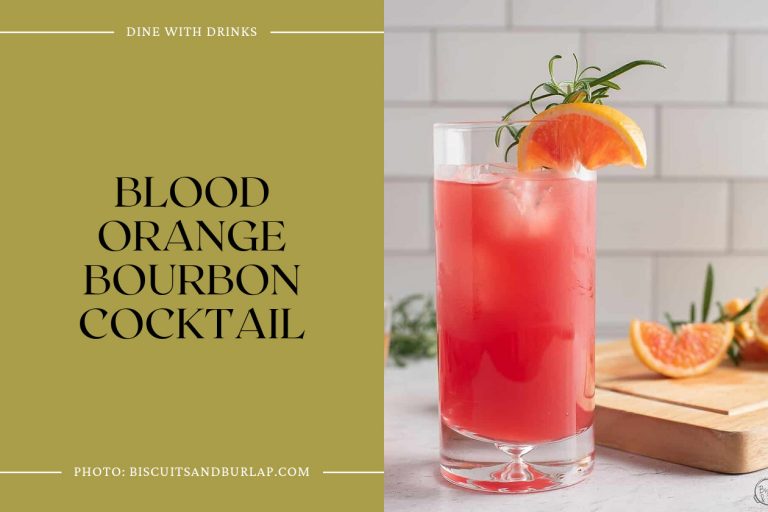 36 Bourbon and Orange Cocktails to Sip, Savor, and Repeat! | DineWithDrinks