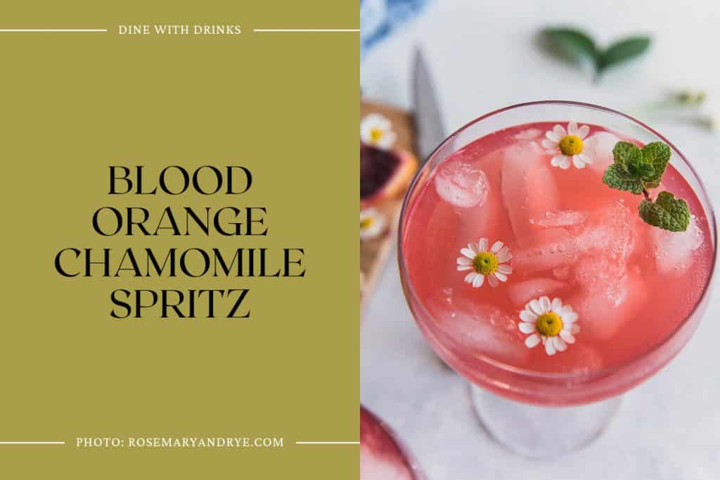 18 Chamomile Cocktails to Sip, Savor and Soothe Your Soul | DineWithDrinks
