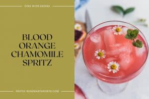 18 Chamomile Cocktails to Sip, Savor and Soothe Your Soul | DineWithDrinks