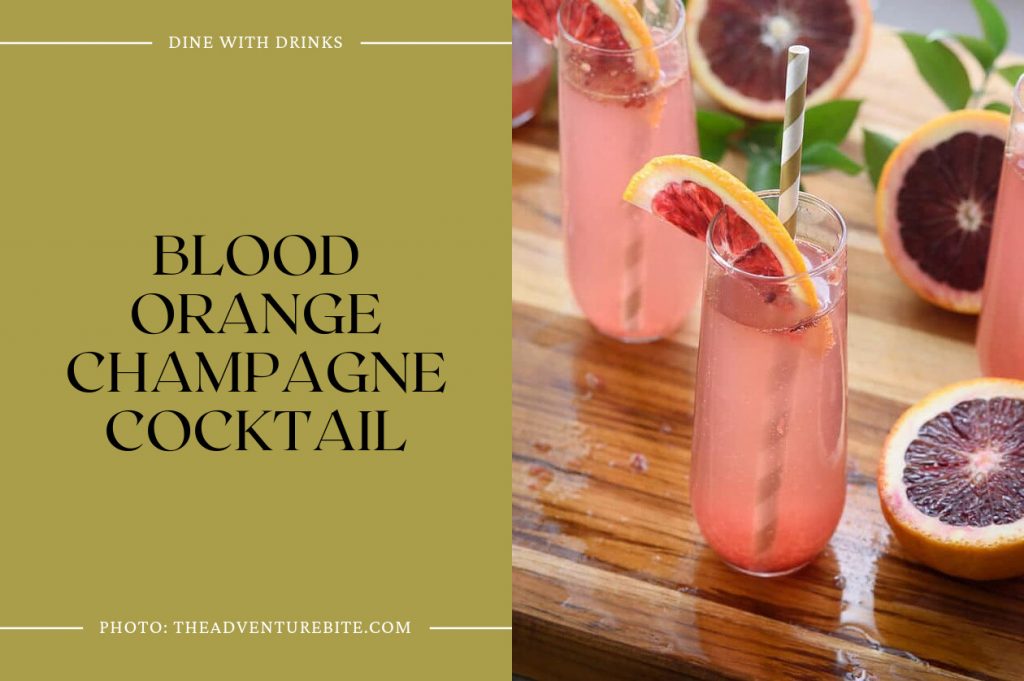 37 Best March Cocktails to Shake Up Your World! | DineWithDrinks